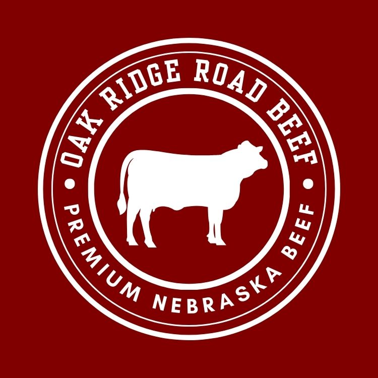 Premium Individual Beef Cuts - Nebraska Ranch - Oak Ridge Road Beef